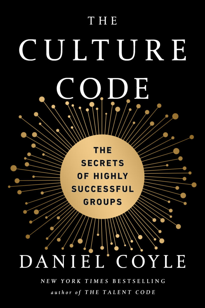 Sneak Preview; New Release Date - Daniel Coyle
