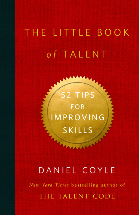 Choices, Choices - Daniel Coyle